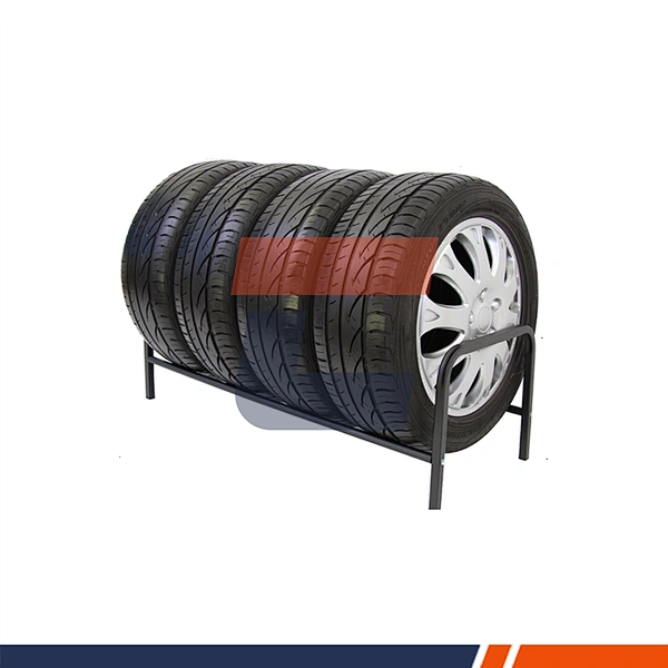 Floor Stand Tire Rack - PHX